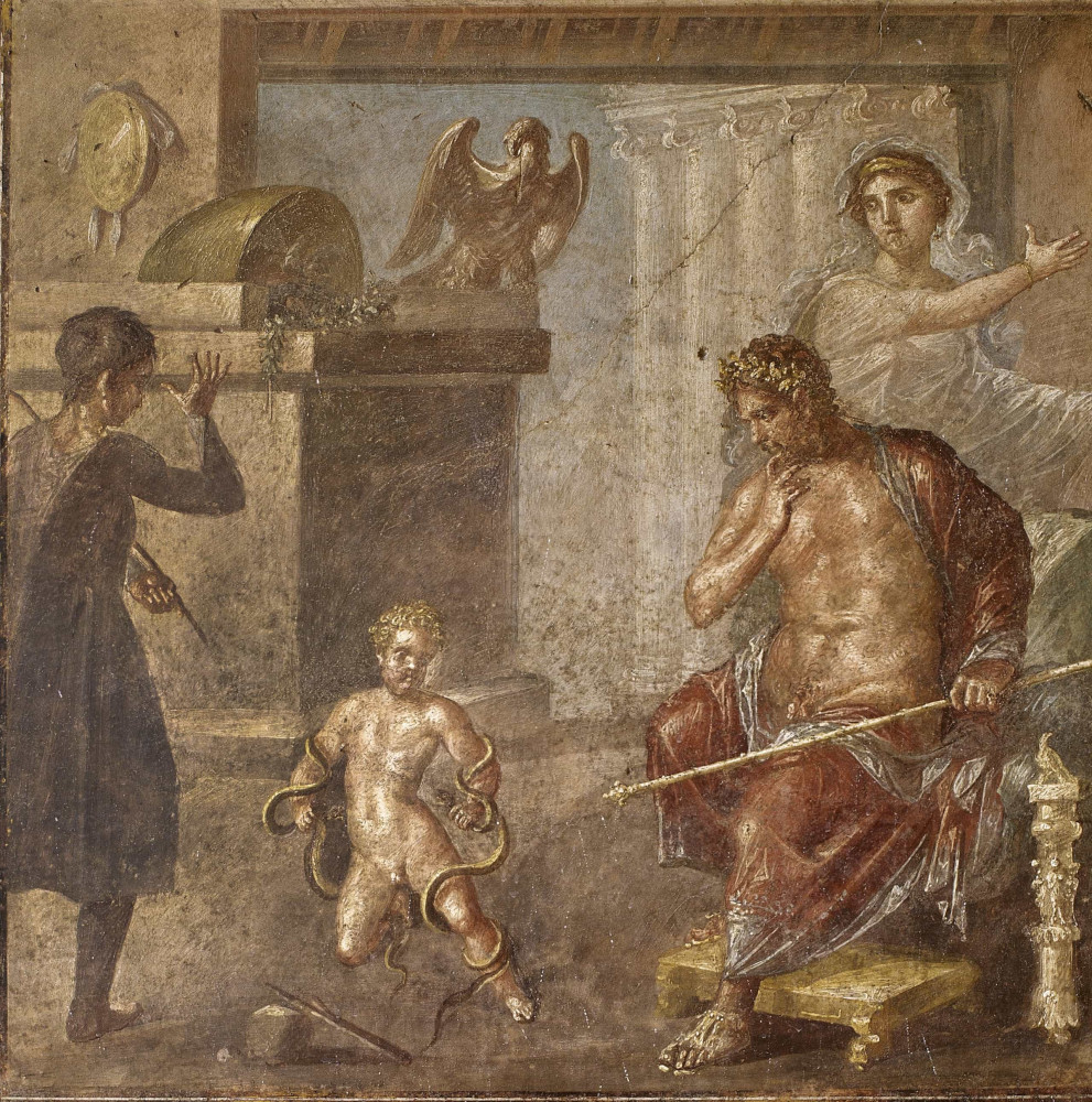 Amazing things you didn't know about the 12 extraordinary Labors of ...