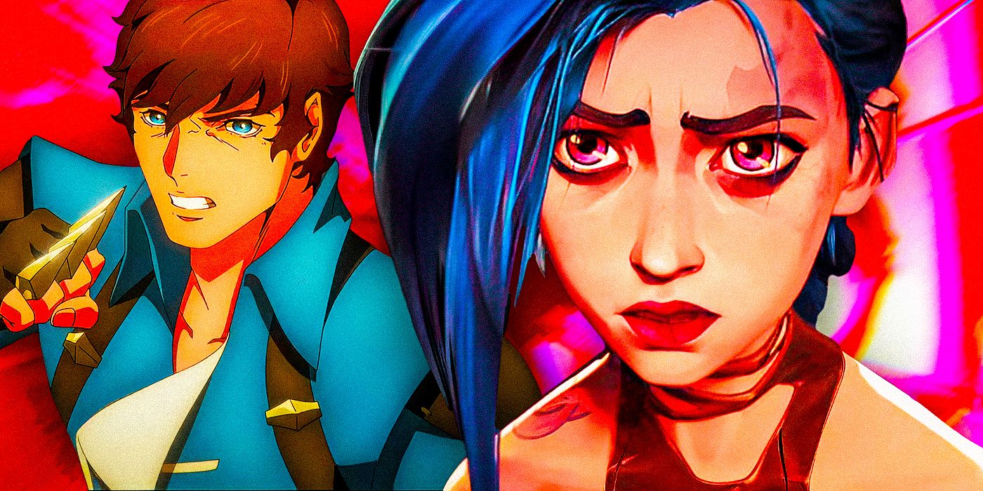 10 Best TV Shows Based On Video Games, Ranked