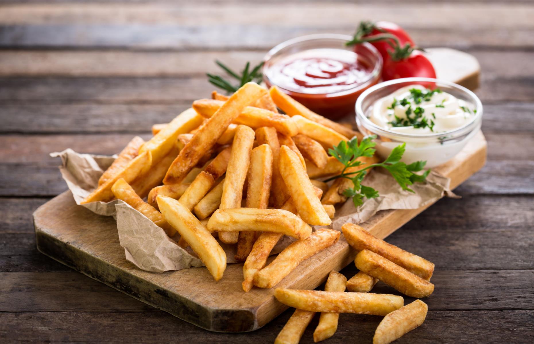 19 foods that taste great when you use an air fryer