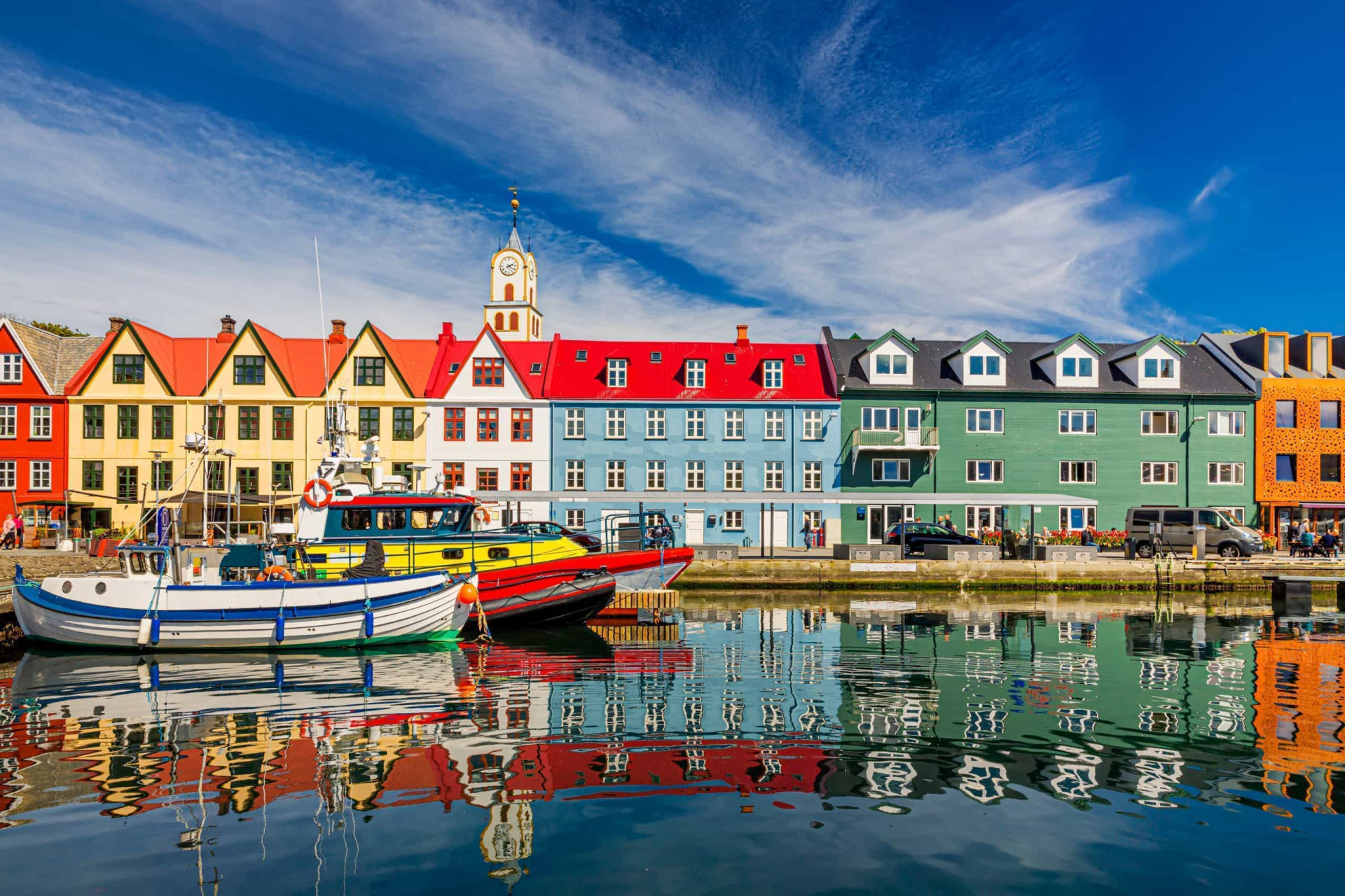 30 of the smallest cities in the world