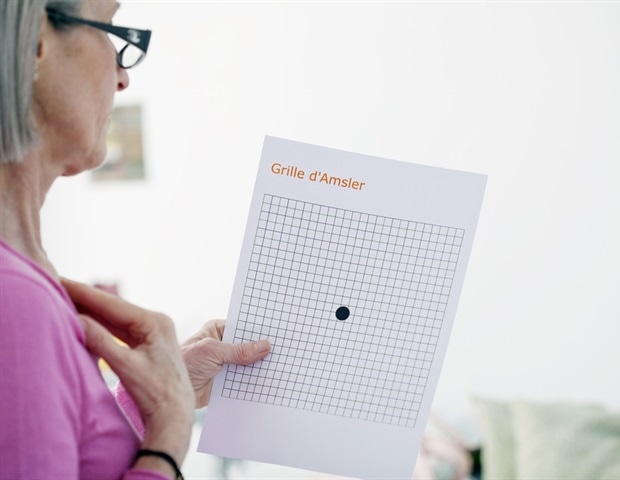 New eye drop treatment offers hope for dry AMD patients