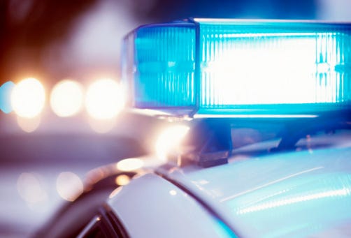Man killed in fiery crash in Irion County