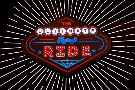 Flyover Las Vegas: Immersive Flying Experience On The Las Vegas Strip