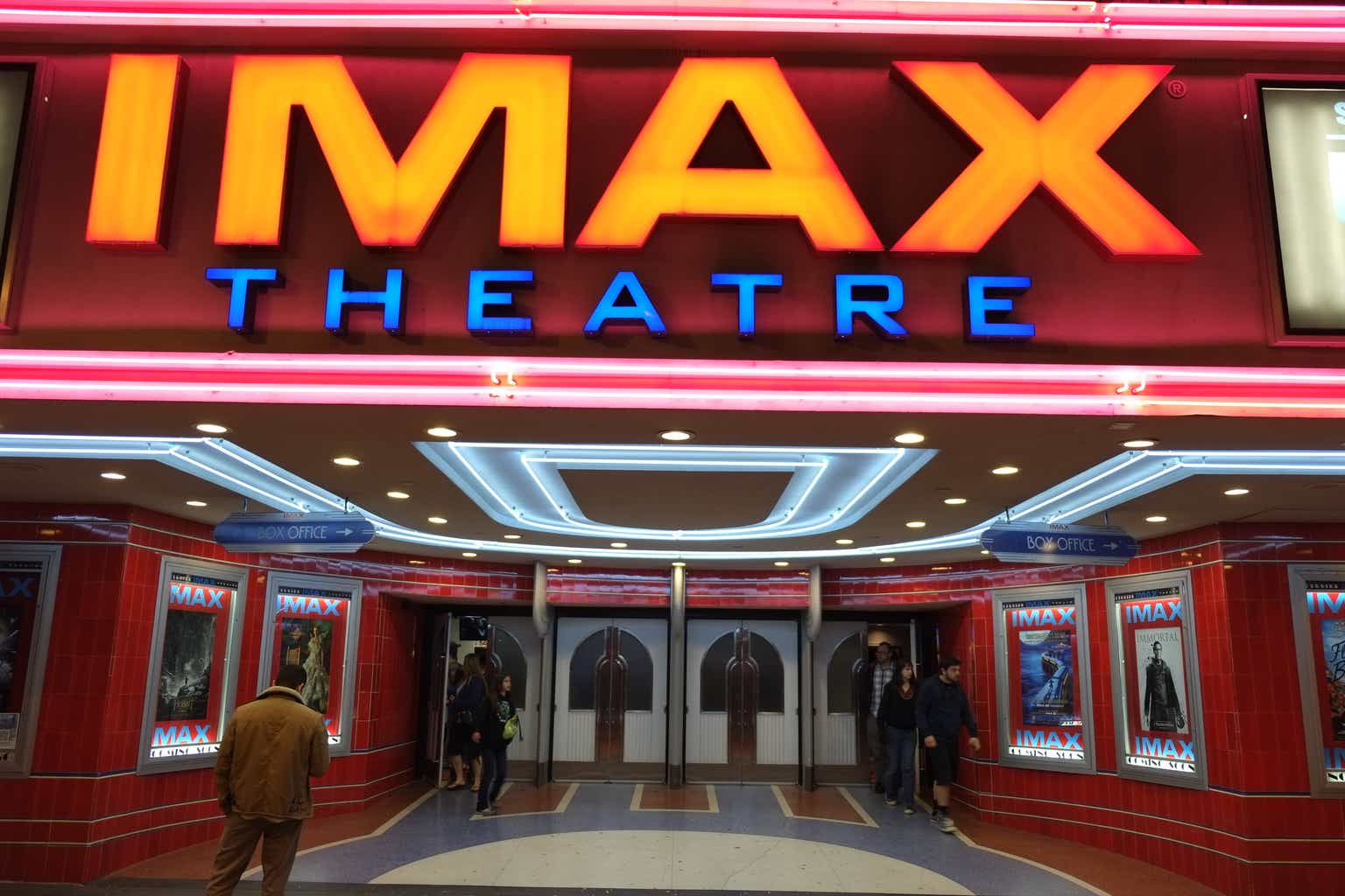 JP Morgan turns bullish on IMAX as upcoming film slate boosts confidence