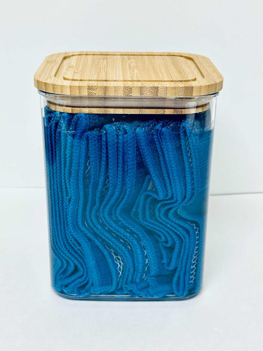 Easy Homemade Reusable DIY Cleaning Wipes