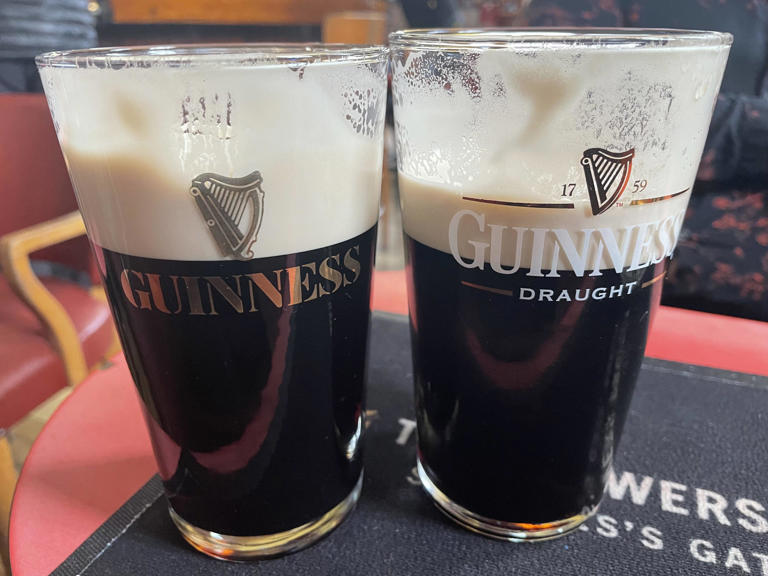 Best Guinness in Glasgow 2025: 11 of the best pubs for a pint of ...