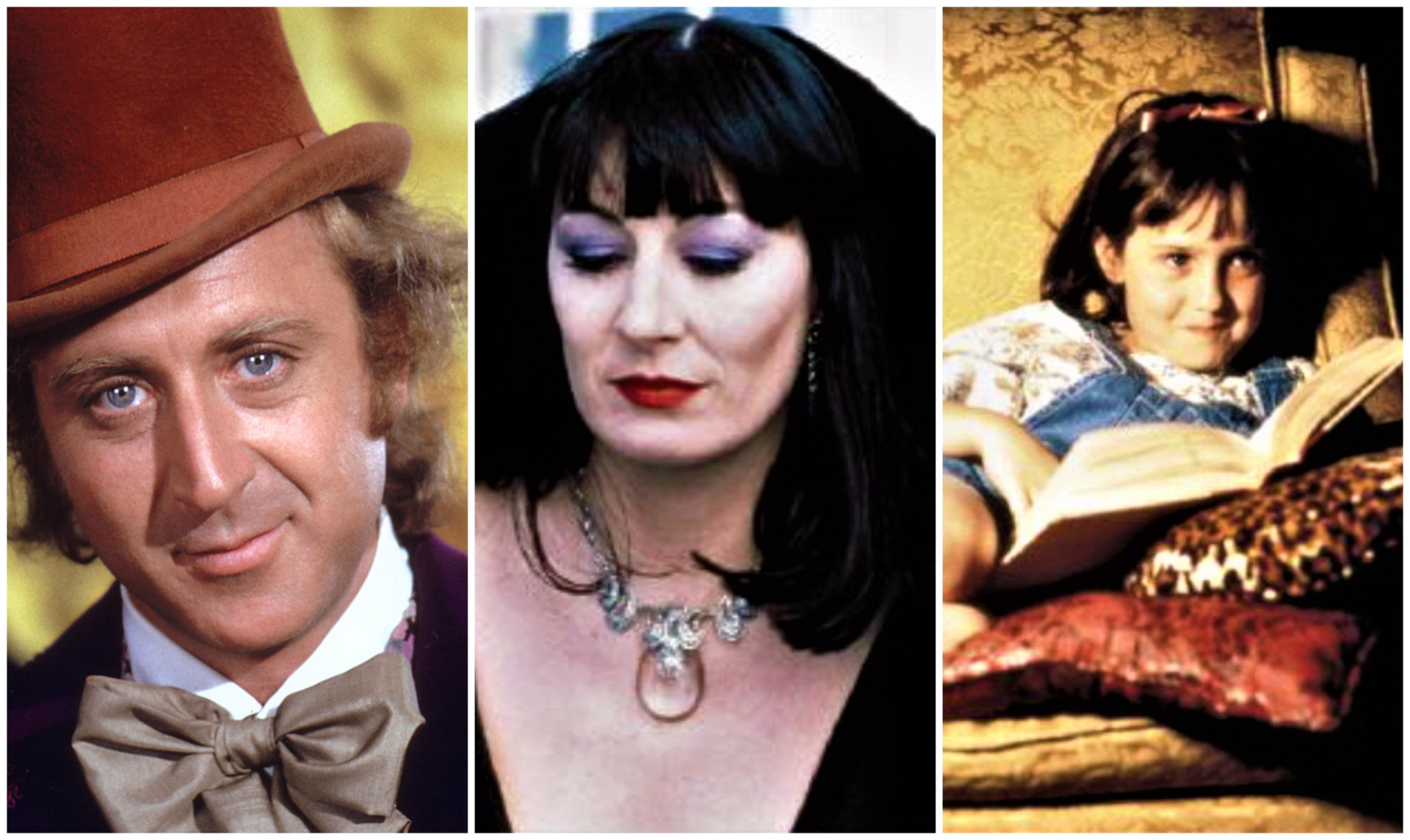 Les meilleures adaptations des romans de Roald Dahl