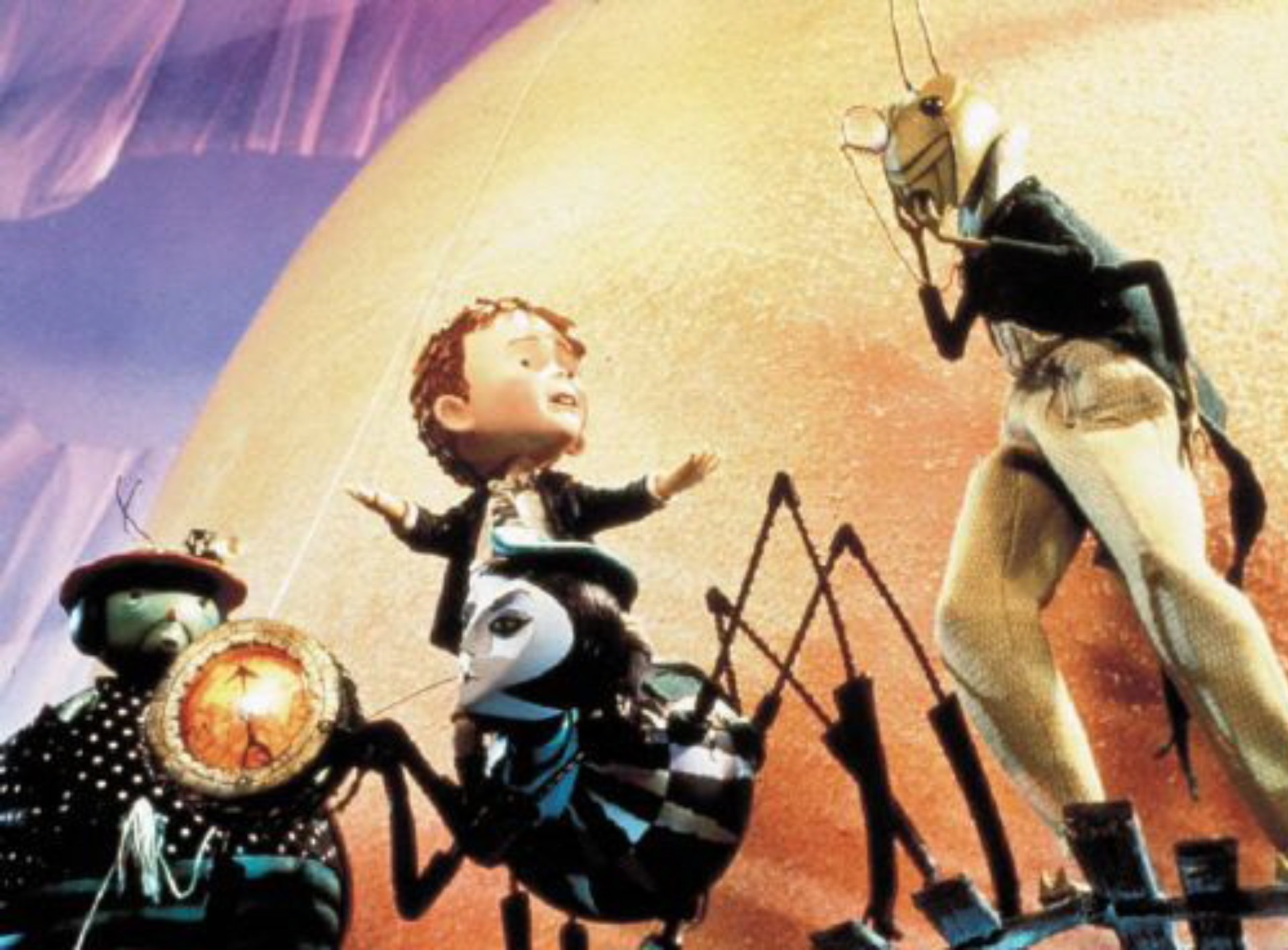 Les meilleures adaptations des romans de Roald Dahl