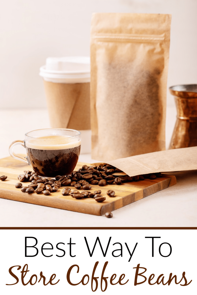 The Absolute Best Ways to Store Coffee Beans