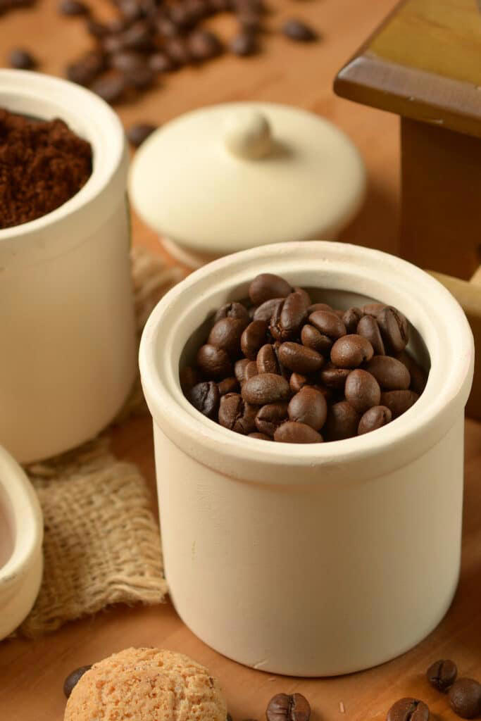 The Absolute Best Ways to Store Coffee Beans