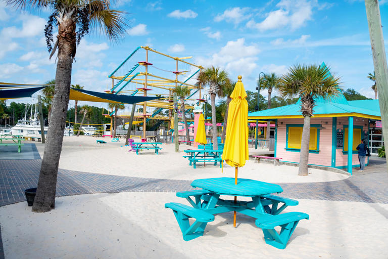 16 Things to Do in Orange Beach & Gulf Shores on Red Flag Days