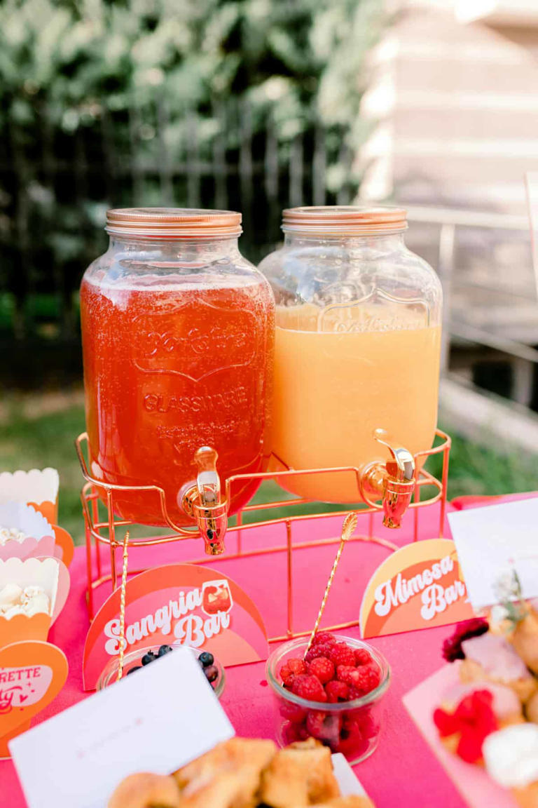 10 Spring Party Decoration Ideas