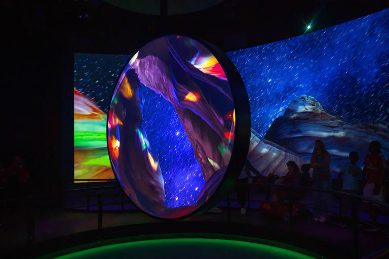 Flyover Las Vegas: Immersive Flying Experience On The Las Vegas Strip