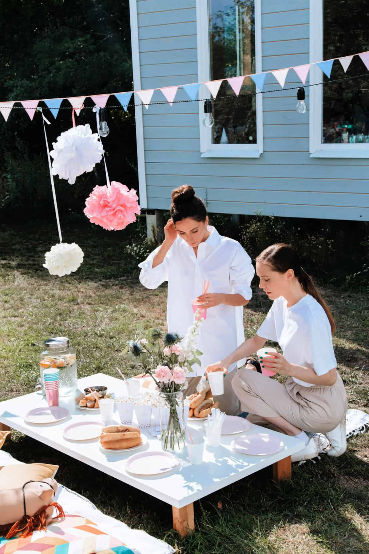 10 Spring Party Decoration Ideas