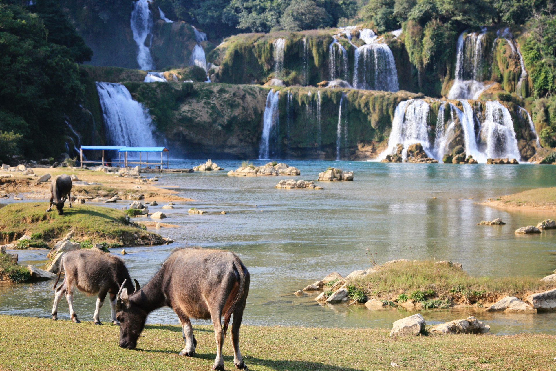 Discover the landscapes of China
