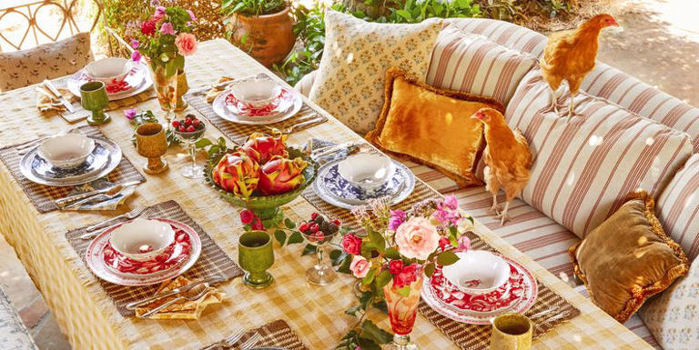 A Pick-Your-Party Guide to Spring