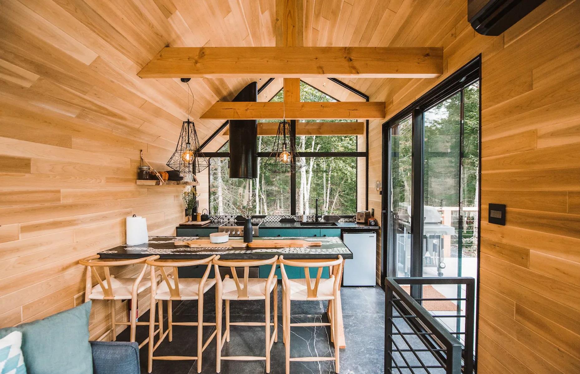 Canada's top tiny homes for off-grid life