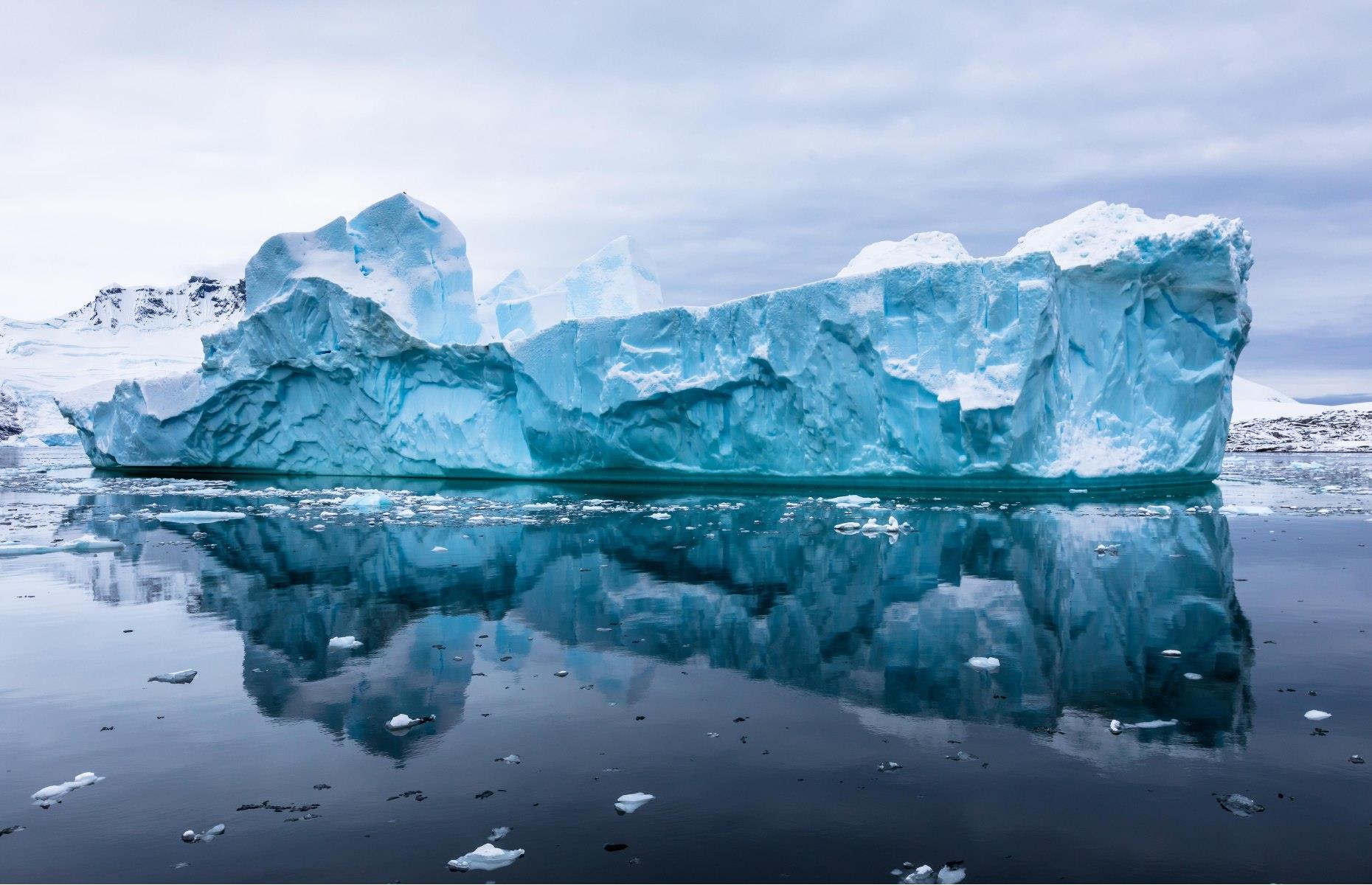 The full, fascinating history of Antarctica exposed