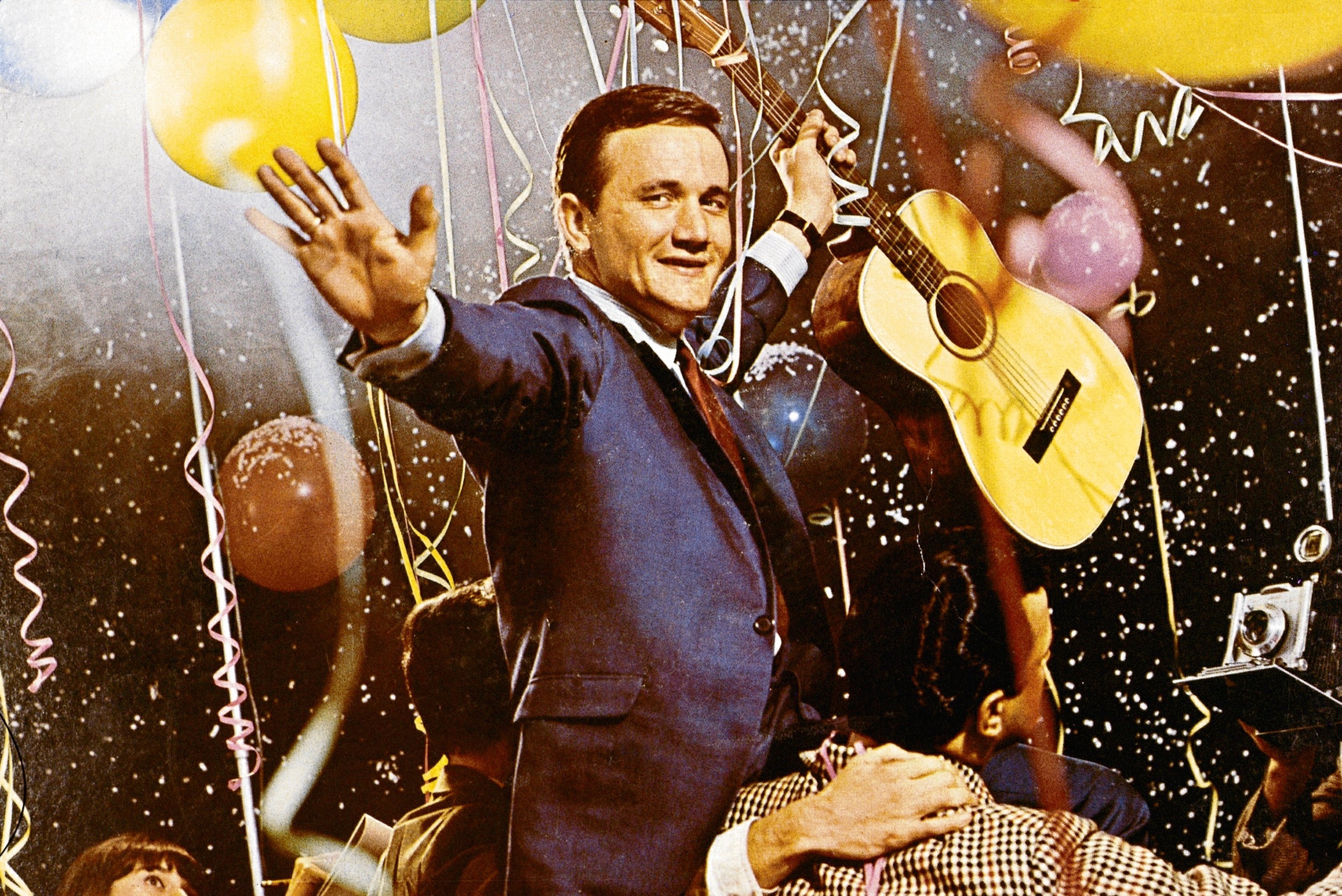 The essential classic country playlist