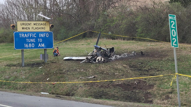NTSB releases final report, probable cause of 2024 plane crash revealed