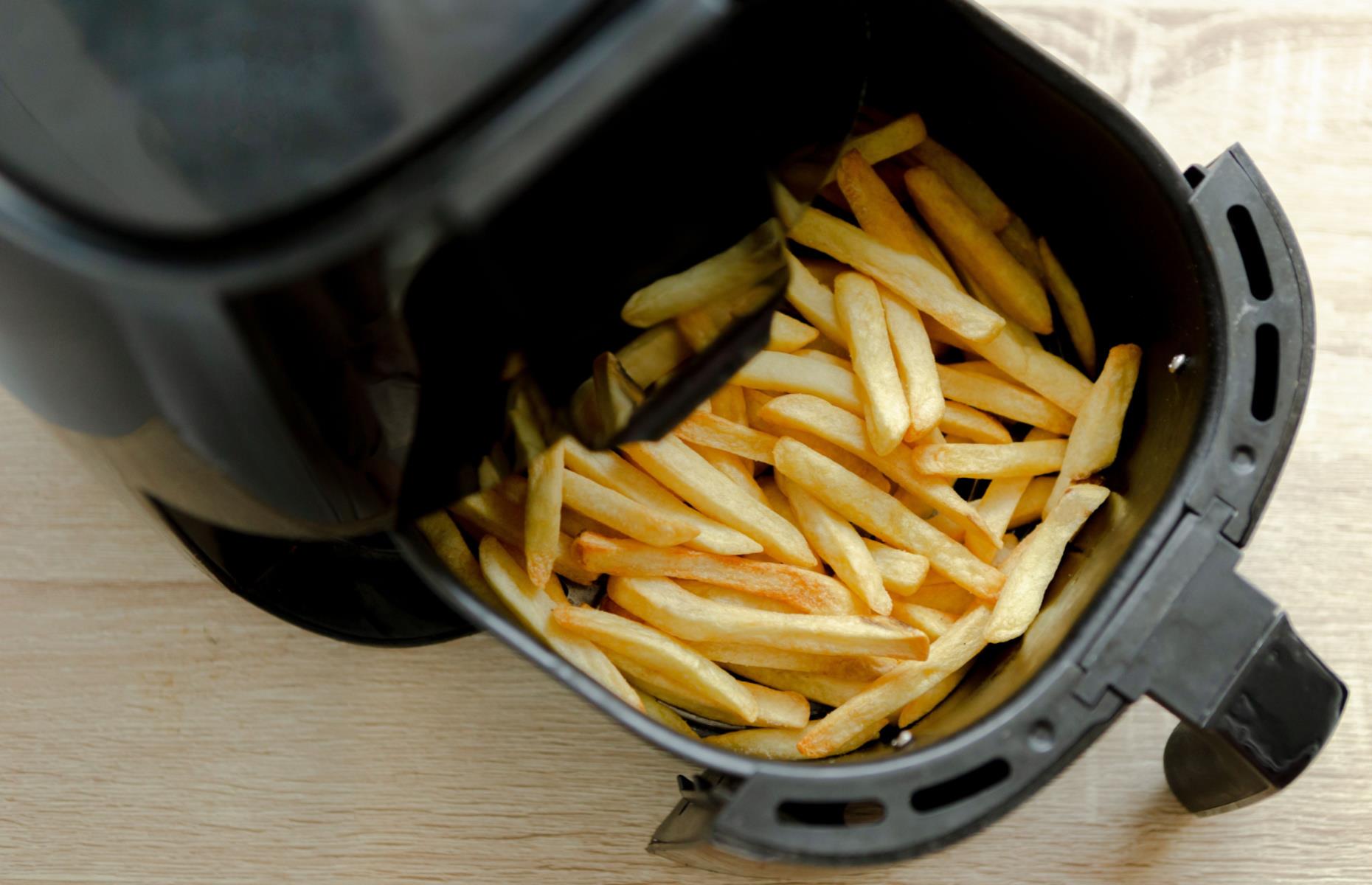 19 foods you should always cook in an air fryer