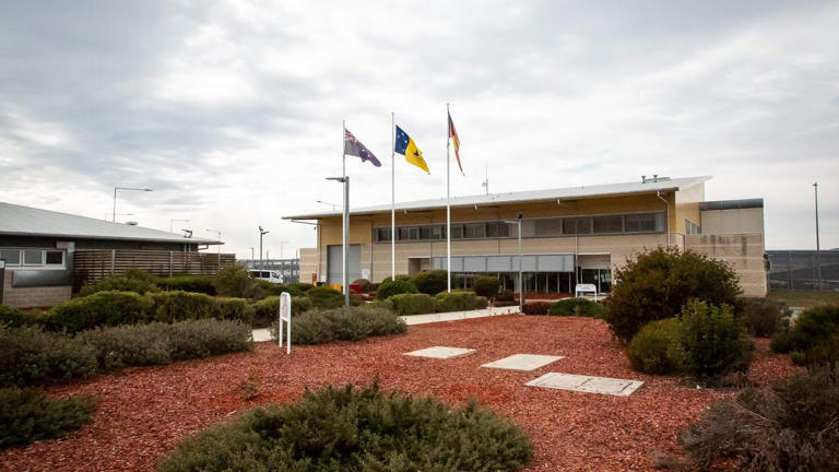 Aboriginal woman pepper-sprayed by guards during self-harm incident at ...