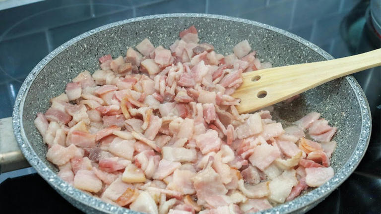 Meat, Potatoes, Corn, And Great Taste - Potato Chowder Supreme