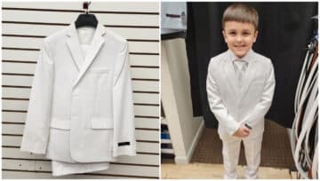 Goldstein’s in South Philadelphia Has Helped Boys Obtain White Suits ...