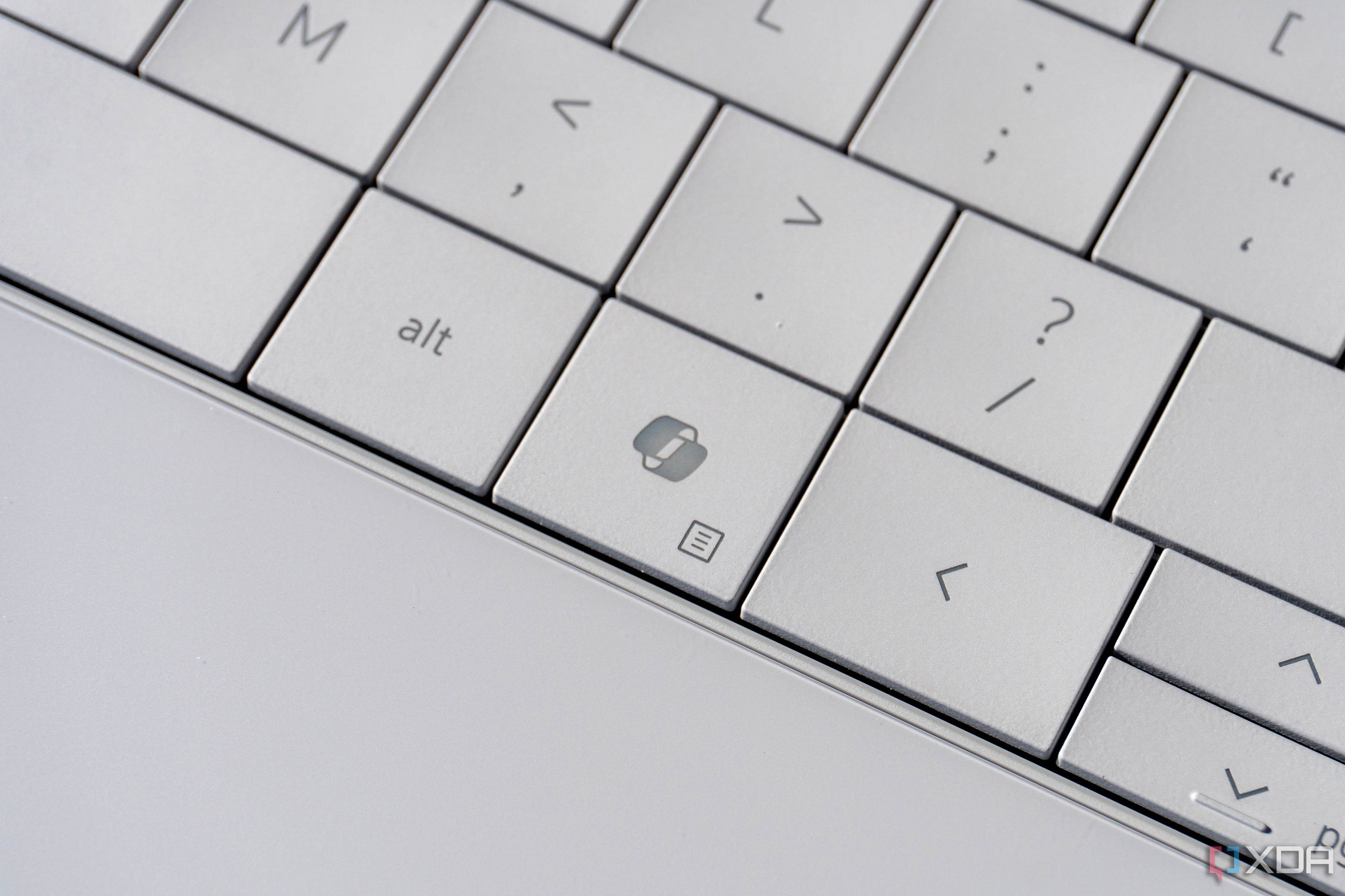 Following negative feedback, Microsoft is making the Copilot key ...