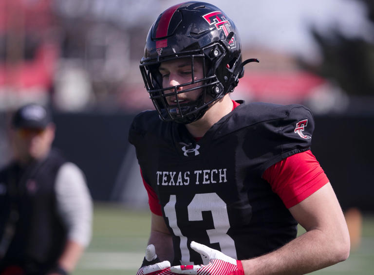 Texas Tech football roster analysis, projected spring depth chart
