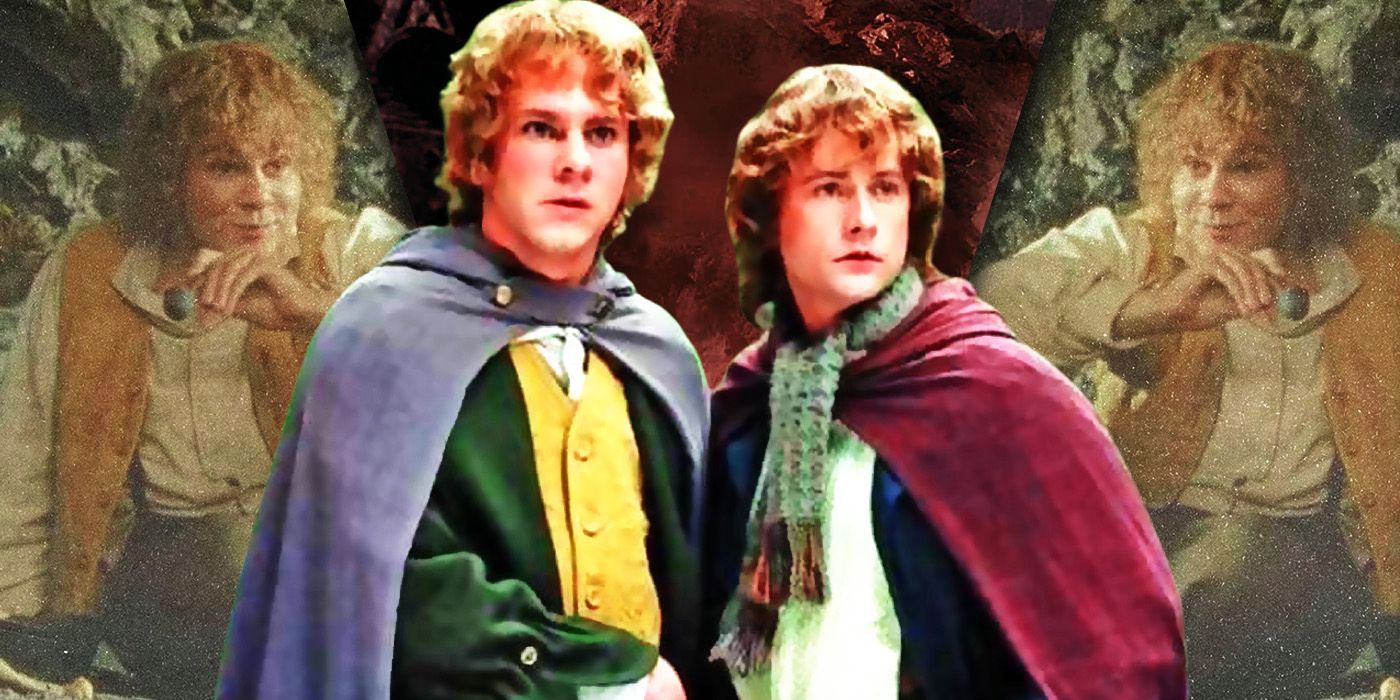 Merry and Pippin's Best Quotes in Lord of the Rings