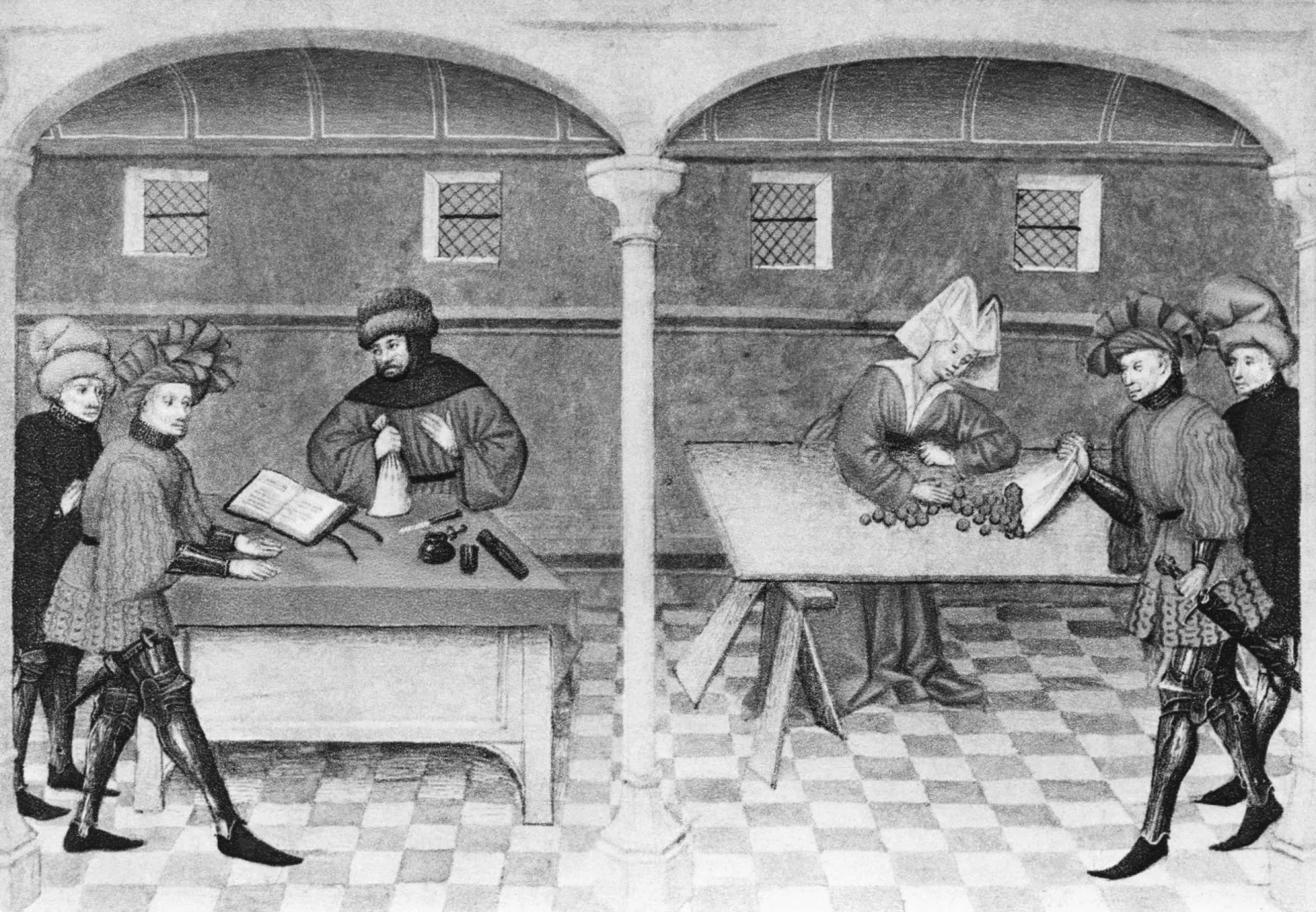 The hidden secrets of the Baroque era