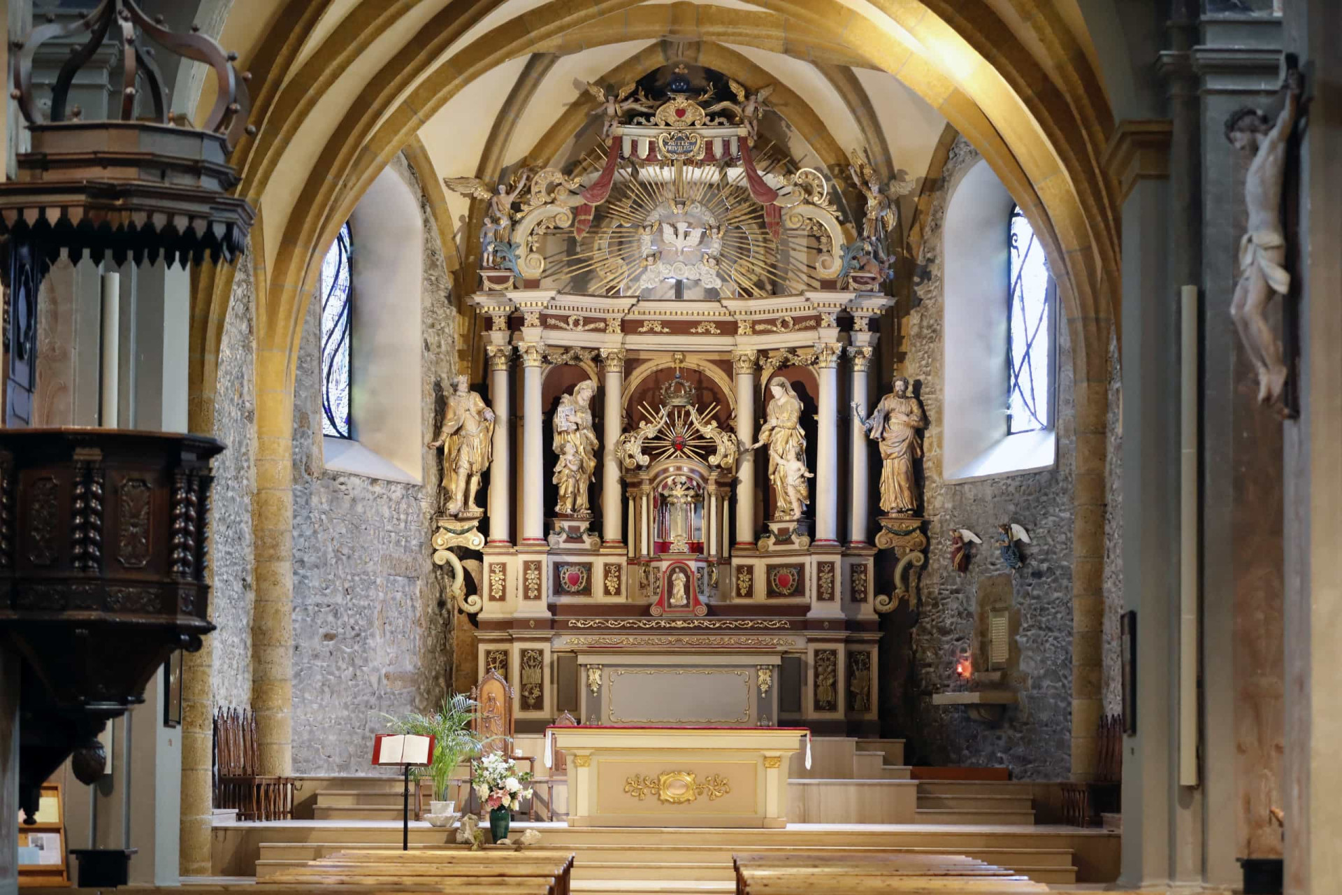 The hidden secrets of the Baroque era