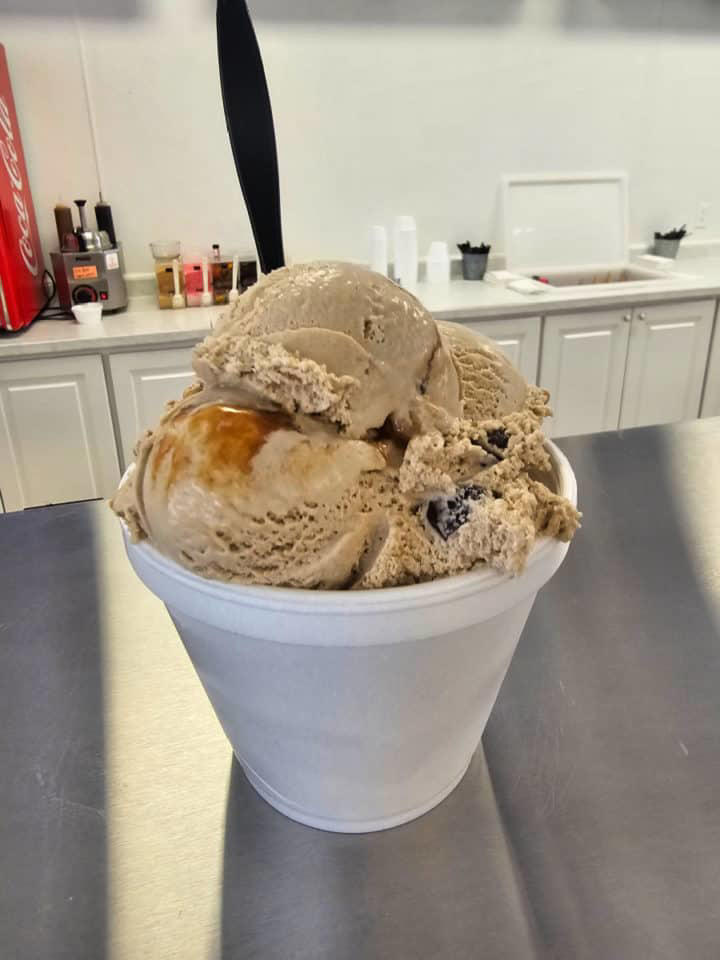 Sweet Cone Alabama - Orange Beach