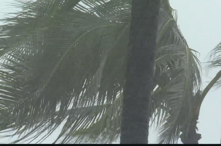 NWS: Severe weather expected for the islands