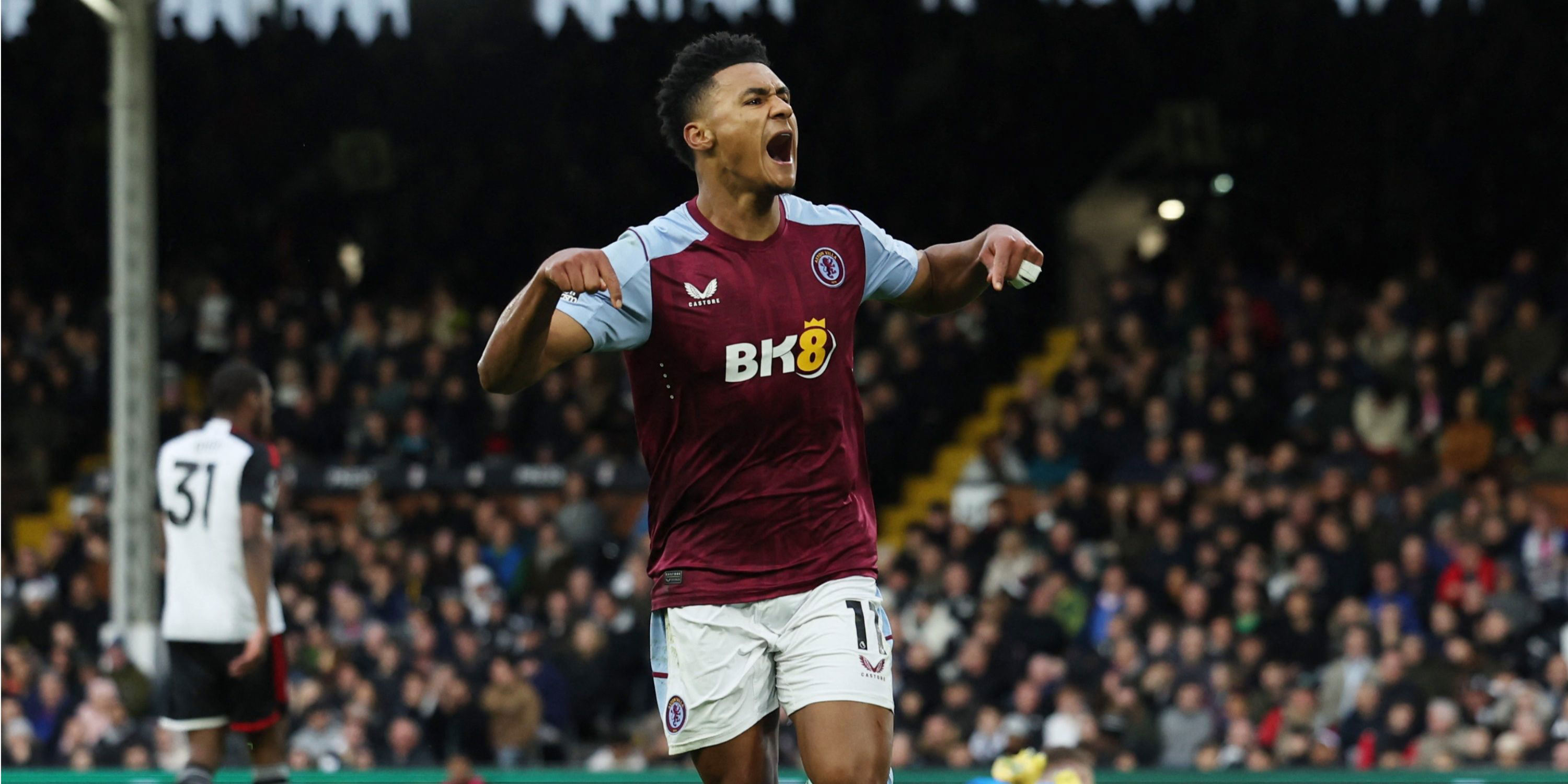Imagine him & Watkins: Aston Villa looking at 50m Williams alternative Imagine him & Watkins: Aston Villa looking at 50m Williams alternative