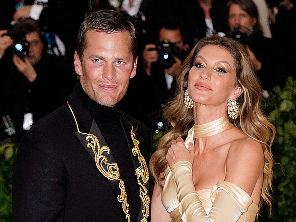Fans Are Convinced That Tom Brady Seemingly Took a Swipe at Ex Gisele ...