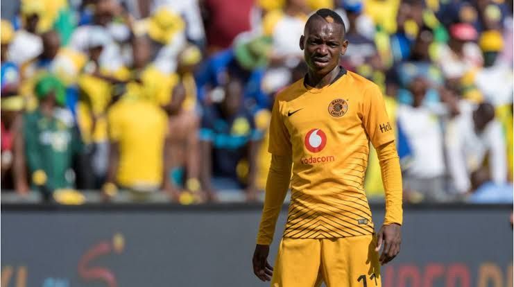 Khama Billiat: Ex-Kaizer Chiefs star finds new home!