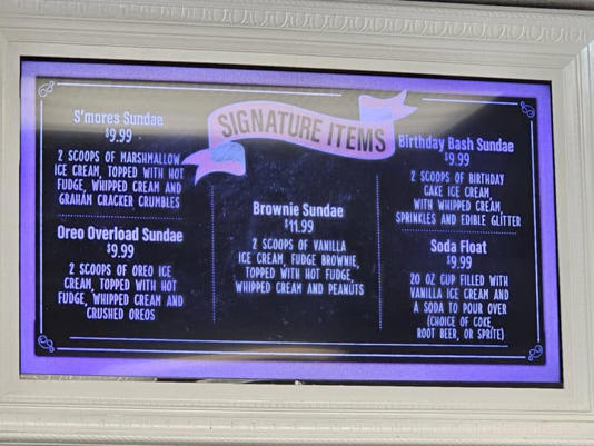 Sweet Cone Alabama - Orange Beach