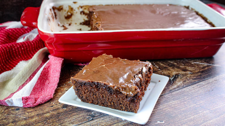 Coca-Cola cake has been a family favorite for years, and there is a ...
