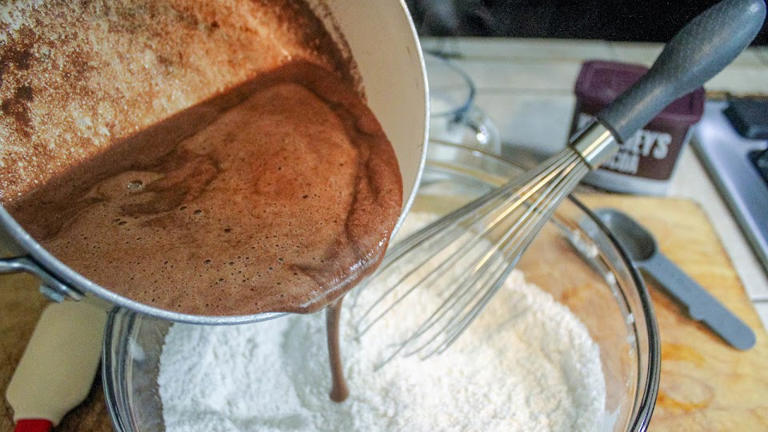 Coca-Cola cake has been a family favorite for years, and there is a ...