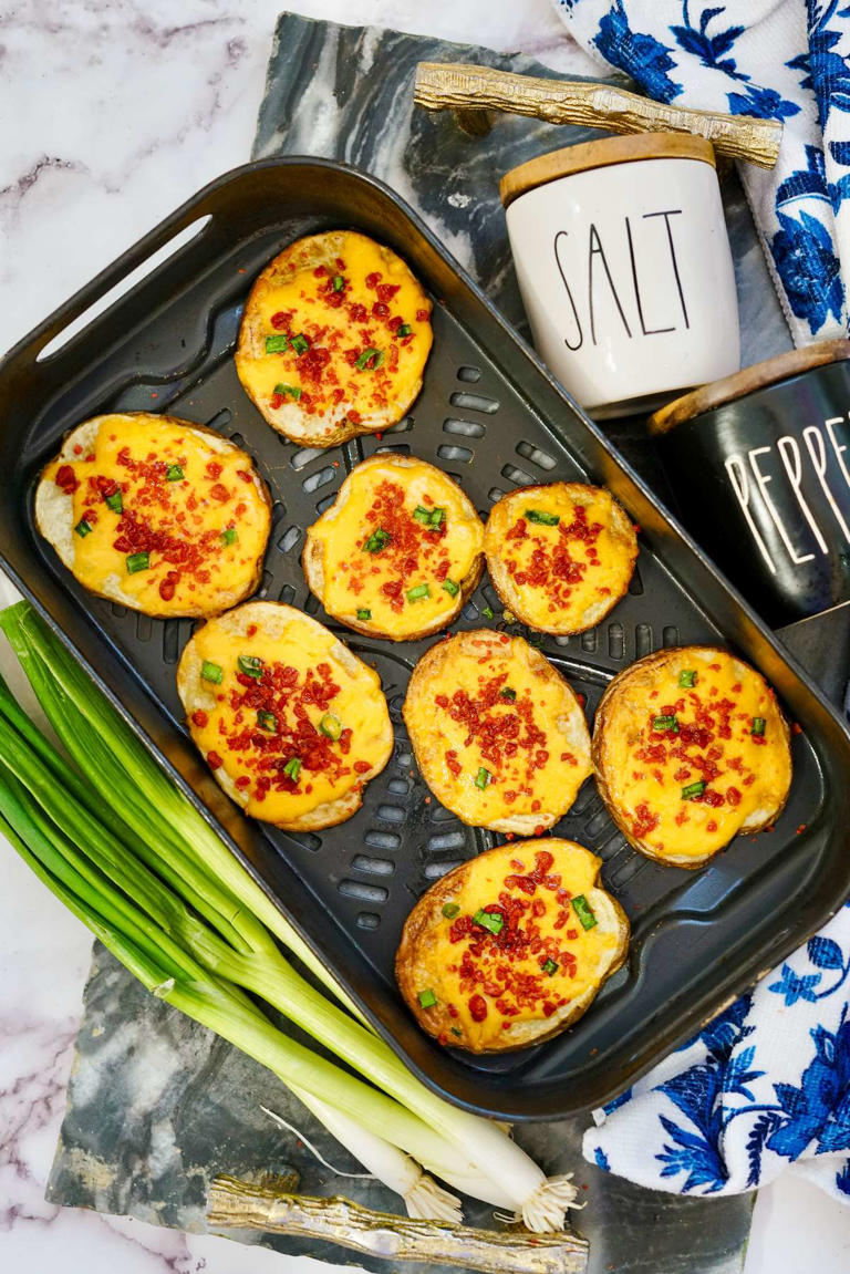 Air Fryer Irish Nachos Recipe