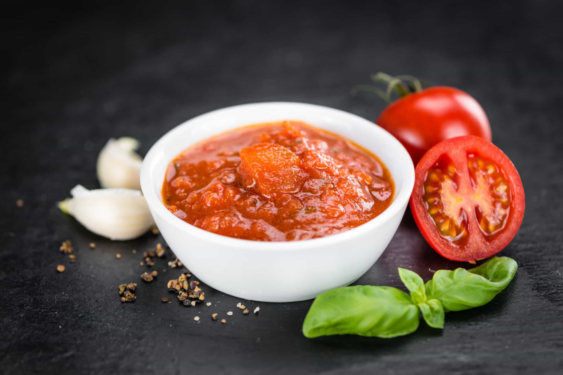 The best-tasting sauces in the world
