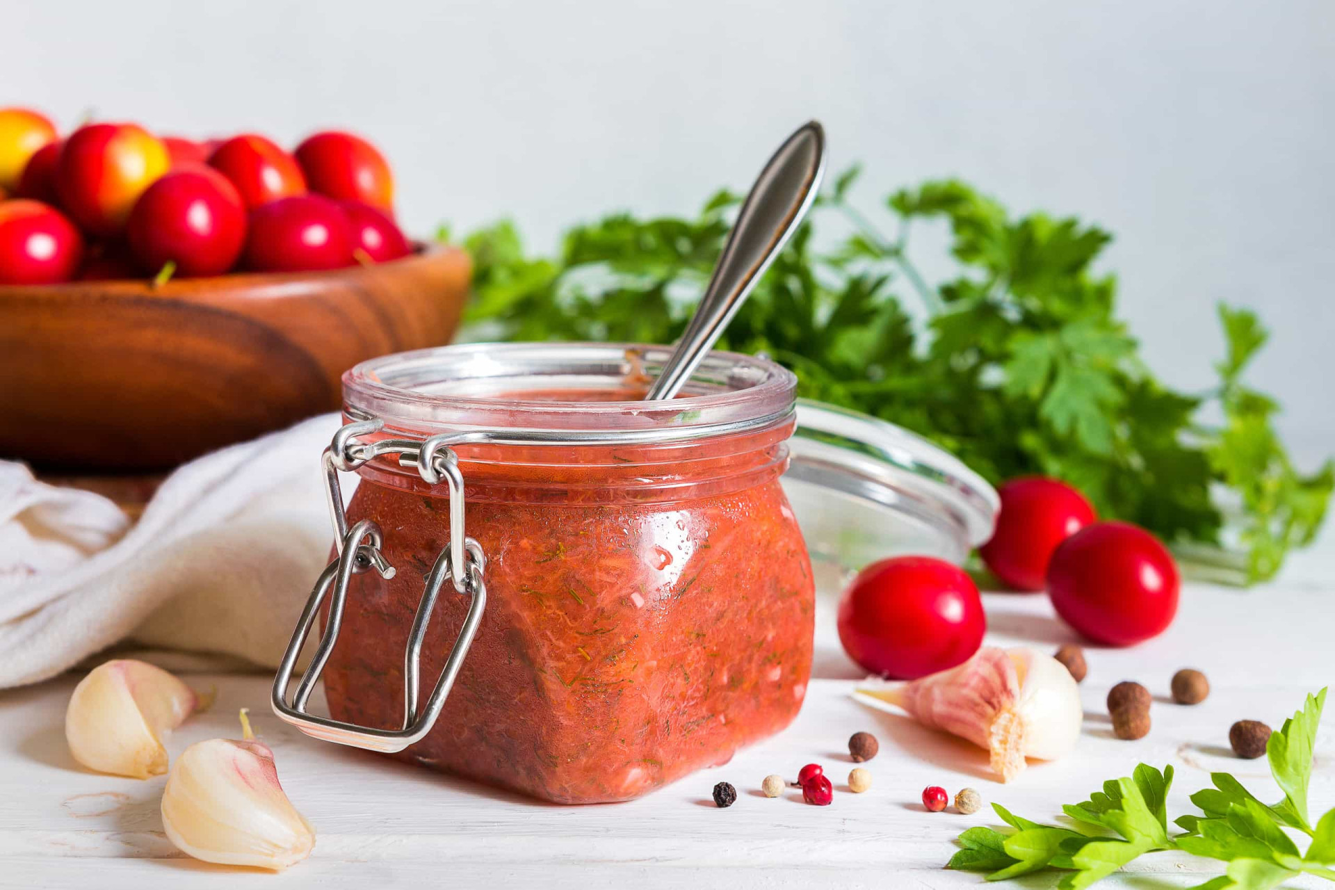 The best-tasting sauces in the world