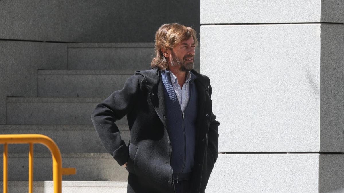 El juez Pedraz cita a Claudio Rivas, socio de Aldama, por un fraude de ...