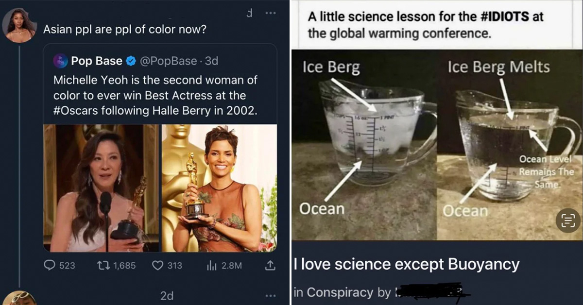 21 Overly-Confident People Who Were Totally Wrong