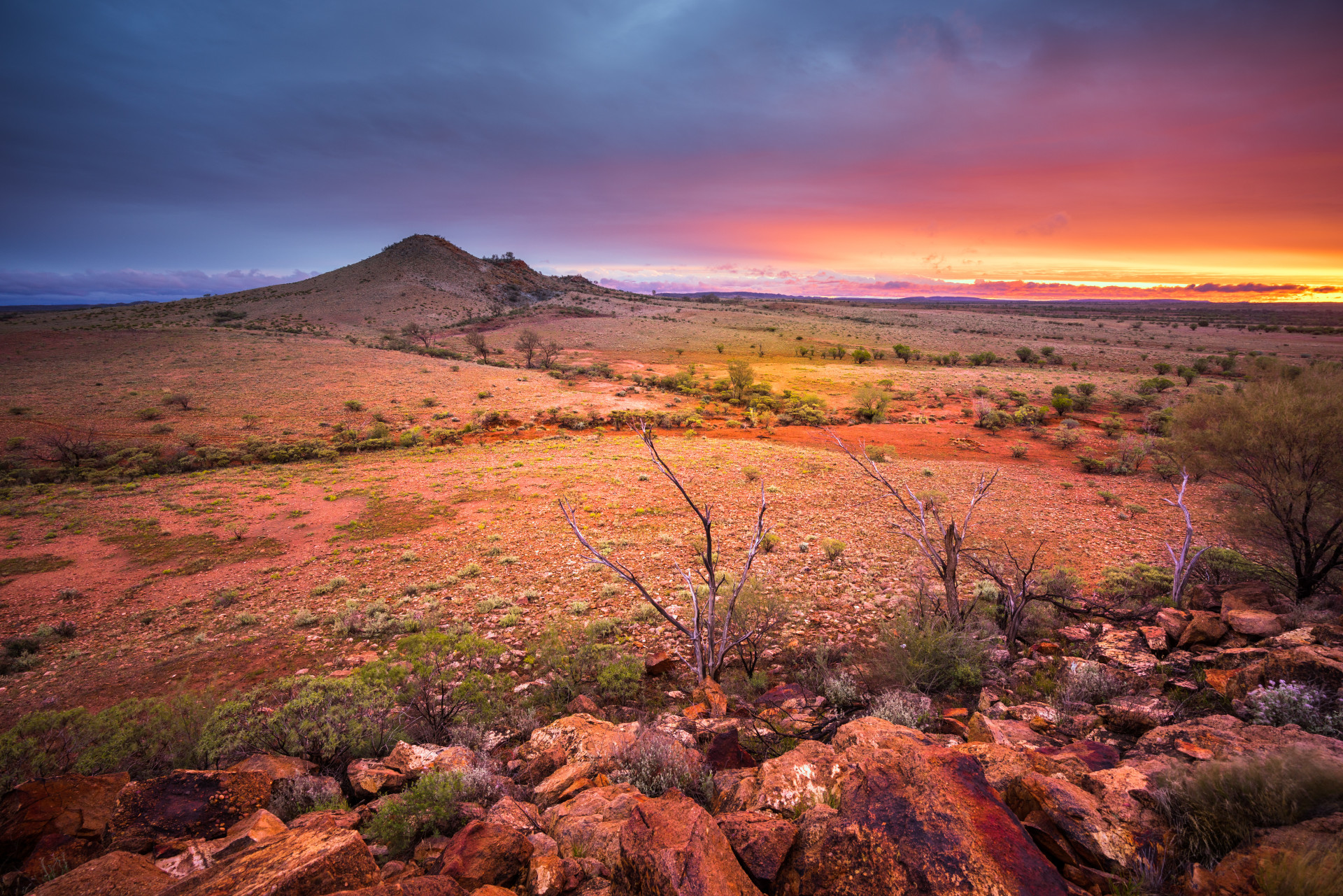 Alice Springs: Eine visuelle Reise ins Outback