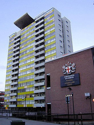 Inside 10 of London’s most famous council estates - in pictures