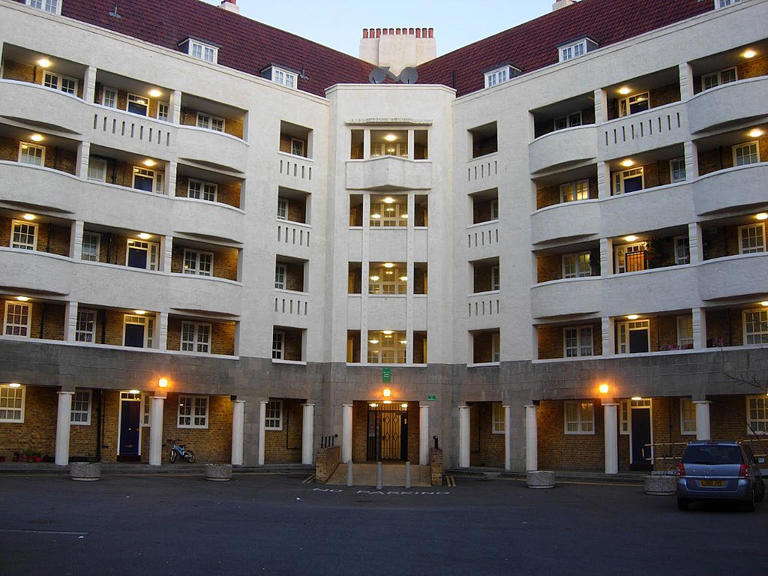 10 of London’s most famous council estates - in pictures
