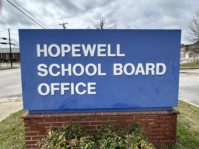 Longtime Hopewell School Board member, system’s greatest champion dies